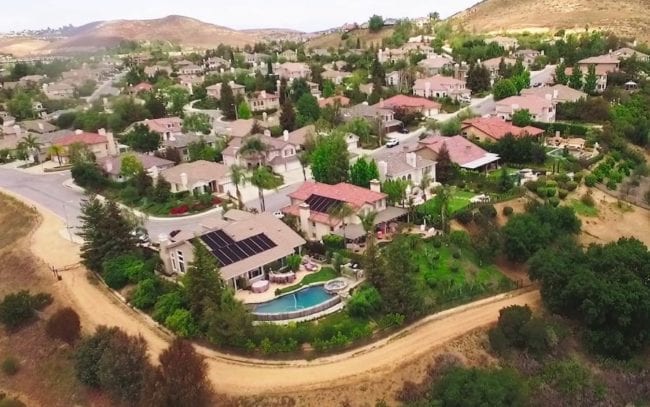 Oakcreek - Summit Lang Ranch Homes | Holbrook Realty Group